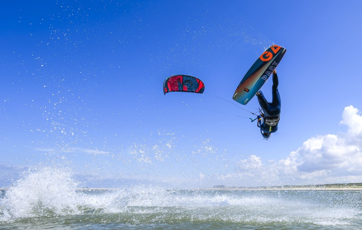 GA Kites range | Gaastra Kiteboarding