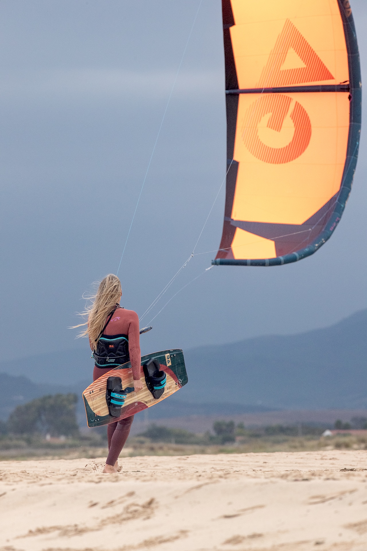 GA Kites range | Gaastra Kiteboarding