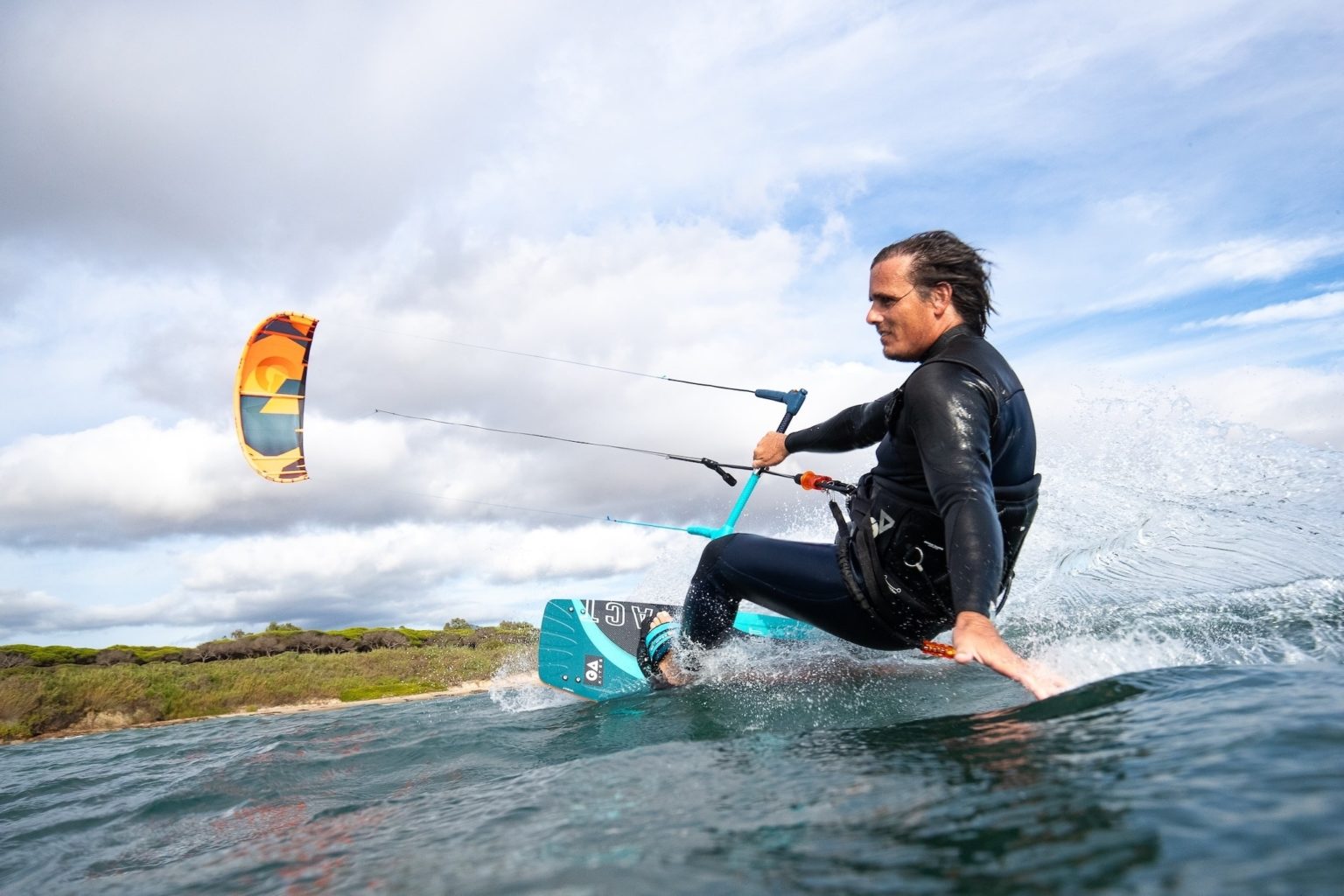 GA Kites | Kiteboarding Universe by Gaastra.